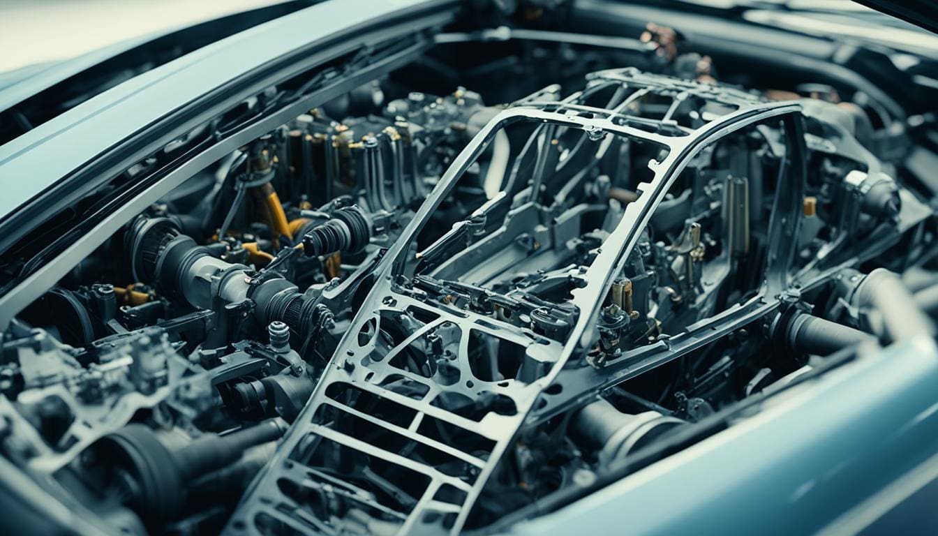Frame Damage: How to Know If Your Car Is Safe to Drive | Miracle Body ...
