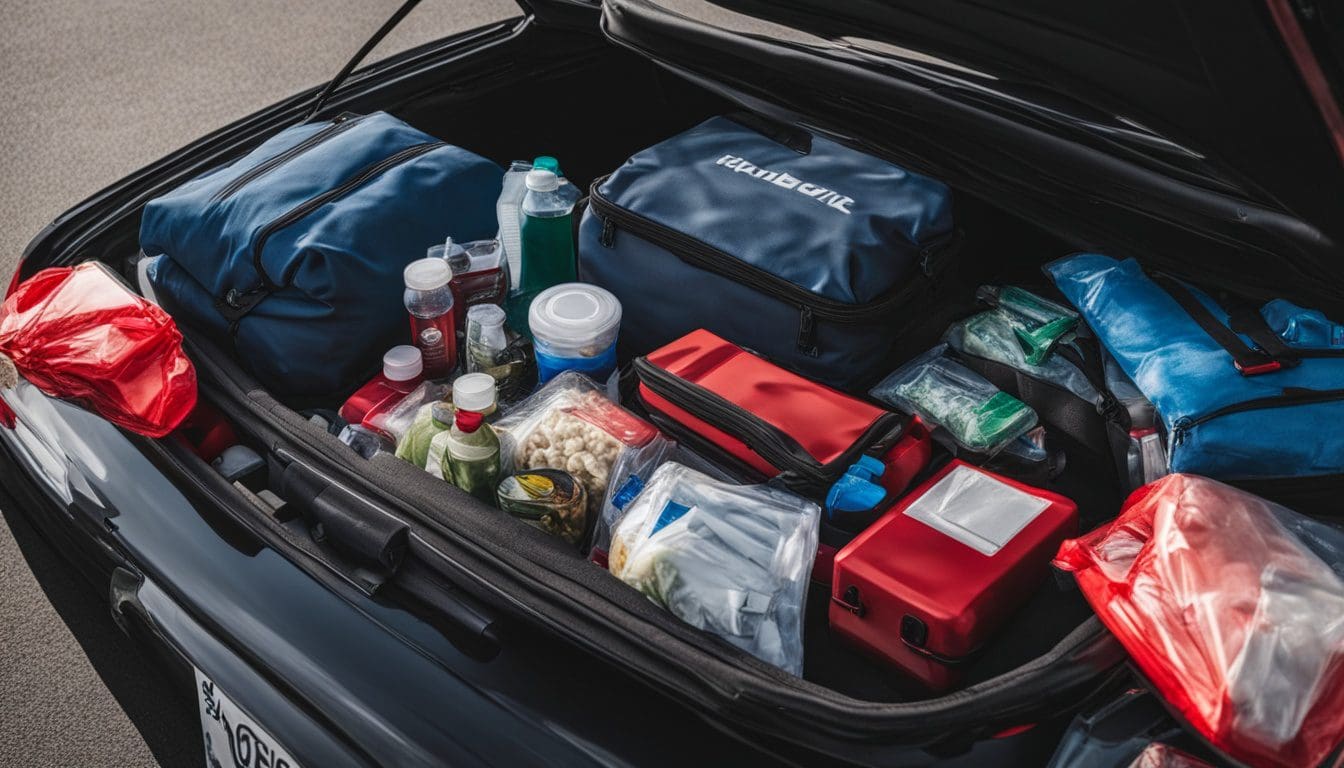 Emergency Preparedness: What to Keep in Your Car | San Antonio | Auto ...